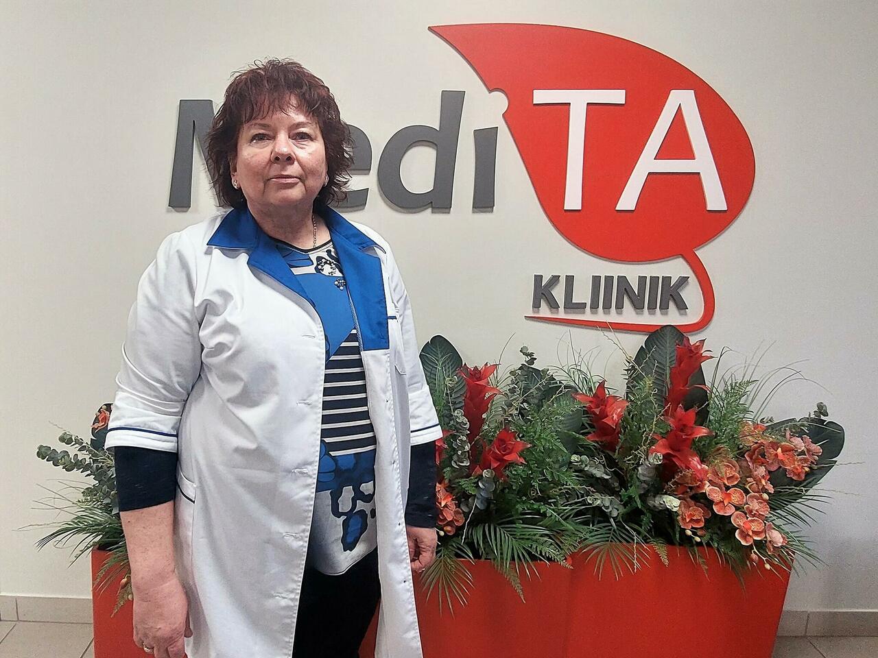 Neuroloog dr Eve Toots: „Ärge laske välja kujuneda kroonilisel valul ...